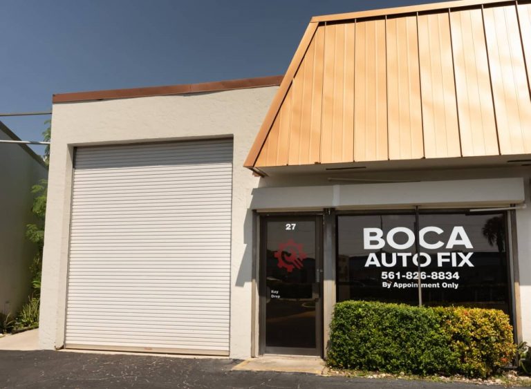 Family Owned Auto Repair and Maintenance Experts in Boca Raton, FL