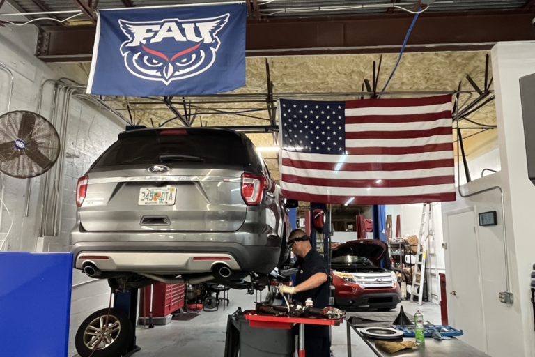 Ford Auto Repair in Boca Raton, FL | Boca Auto Fix